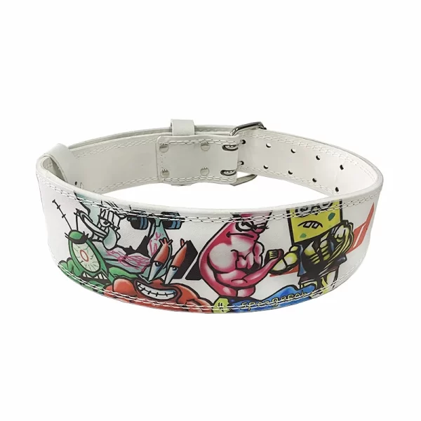 SpongeBob weightlifting belt - Lionseason