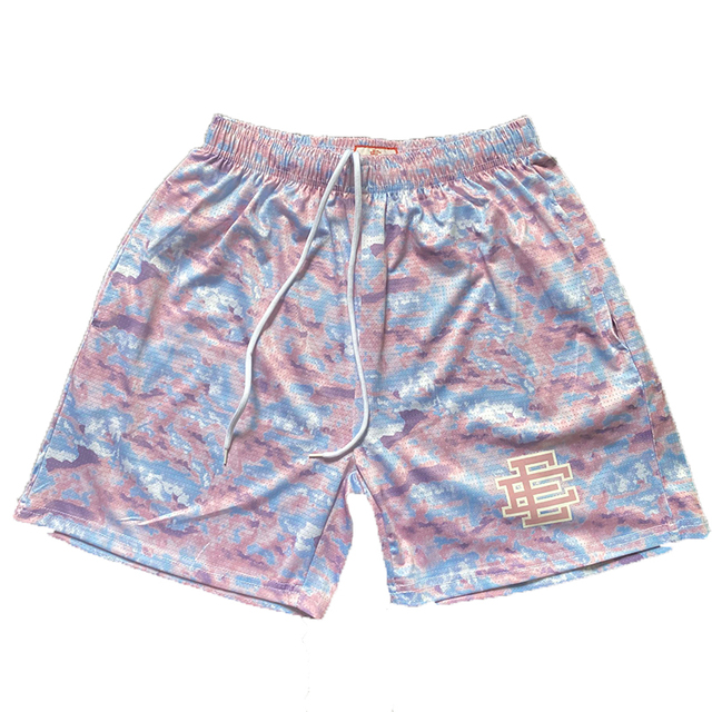 Multi Color Ee Shorts Lionseason